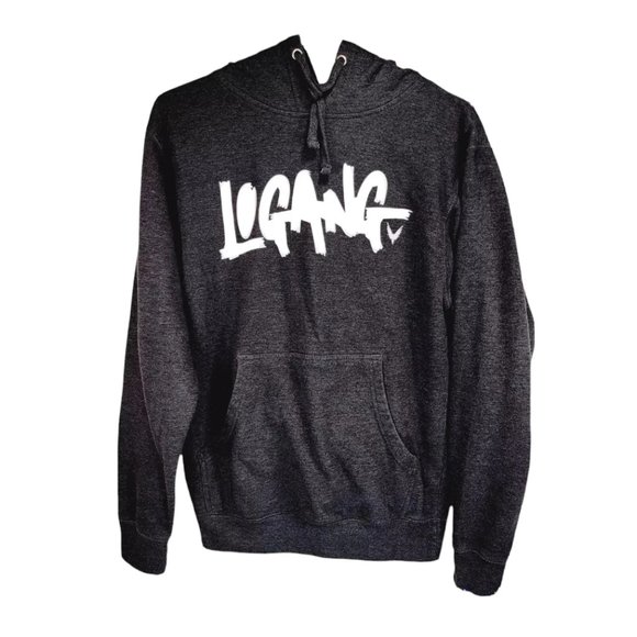 Maverick | Shirts | Logan Paul Logang Maverick Hoodie Mens Hooded ...